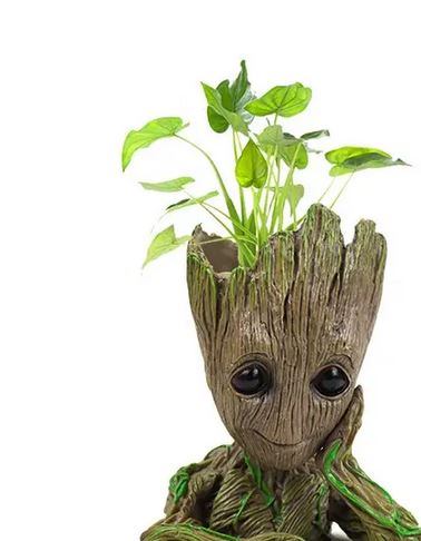 Funky Pots - Pen Holders – Deluxe Imports Tasman