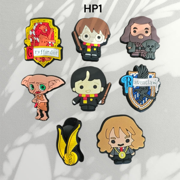 HP Shoe Charms 8 Packs – Deluxe Imports Tasman